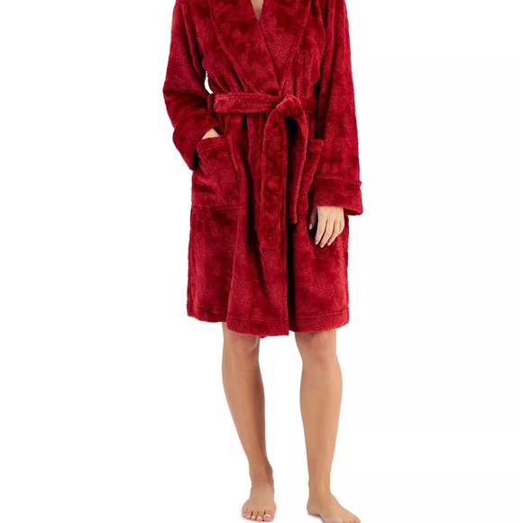 Charter Club | Intimates & Sleepwear | Nwt Womens Charter Club Plush ...